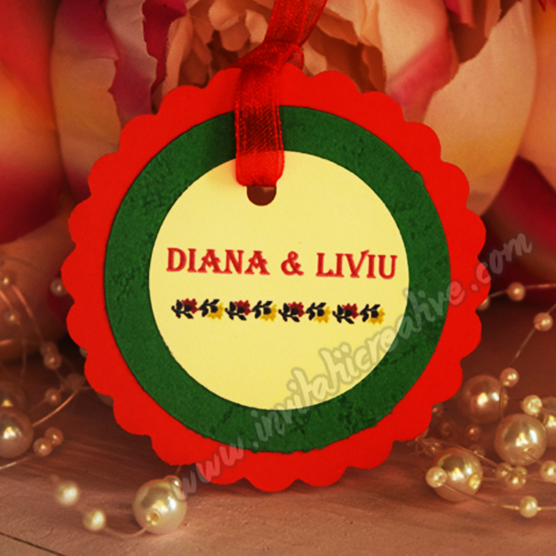 Etichete Marturii - etichete personalizate pentru marturii